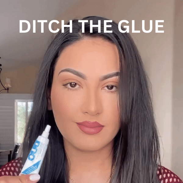 Sticky Eyelashes – Nelo Cosmetics